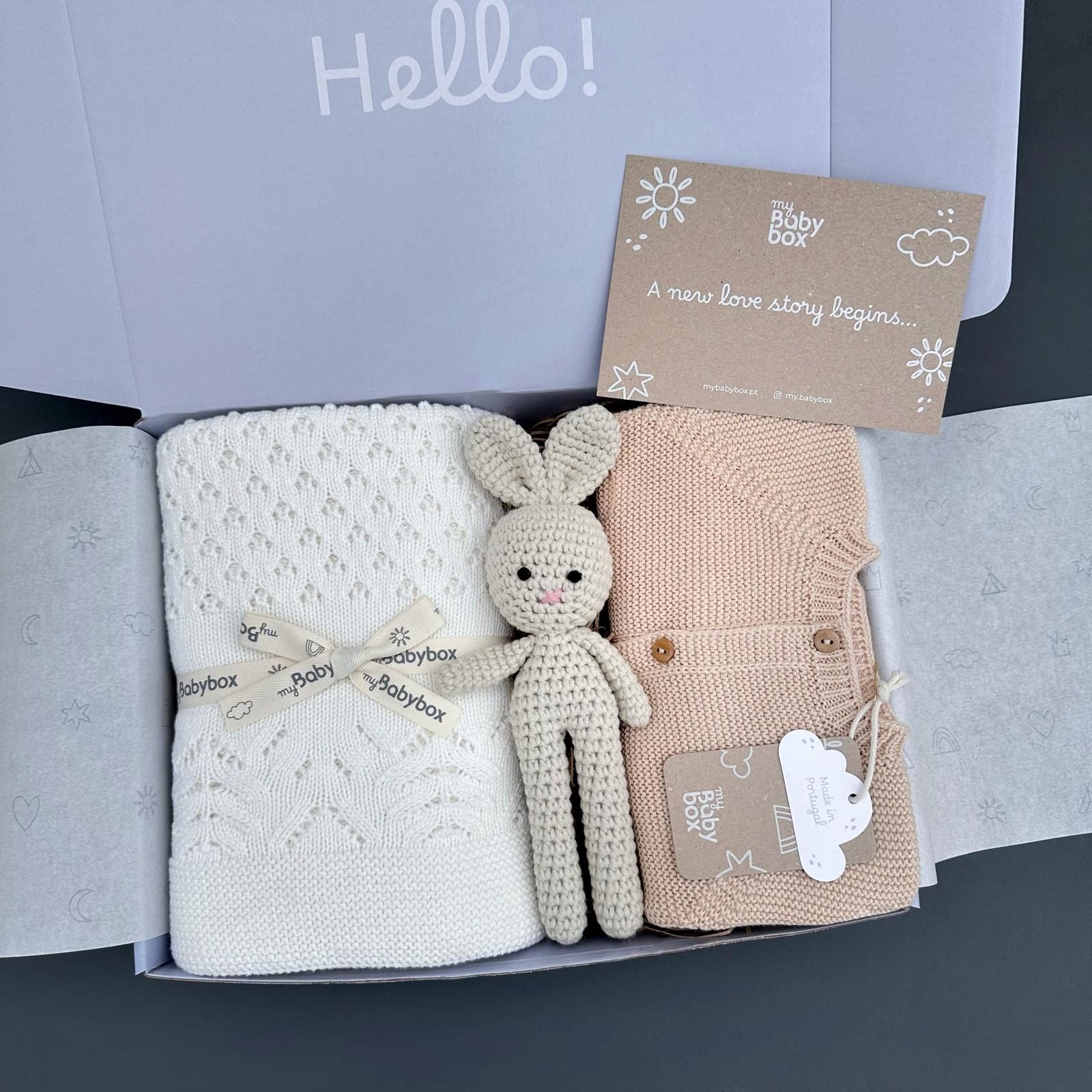 My Baby Box ® | Presentes para Recém-Nascidos e Baby Shower