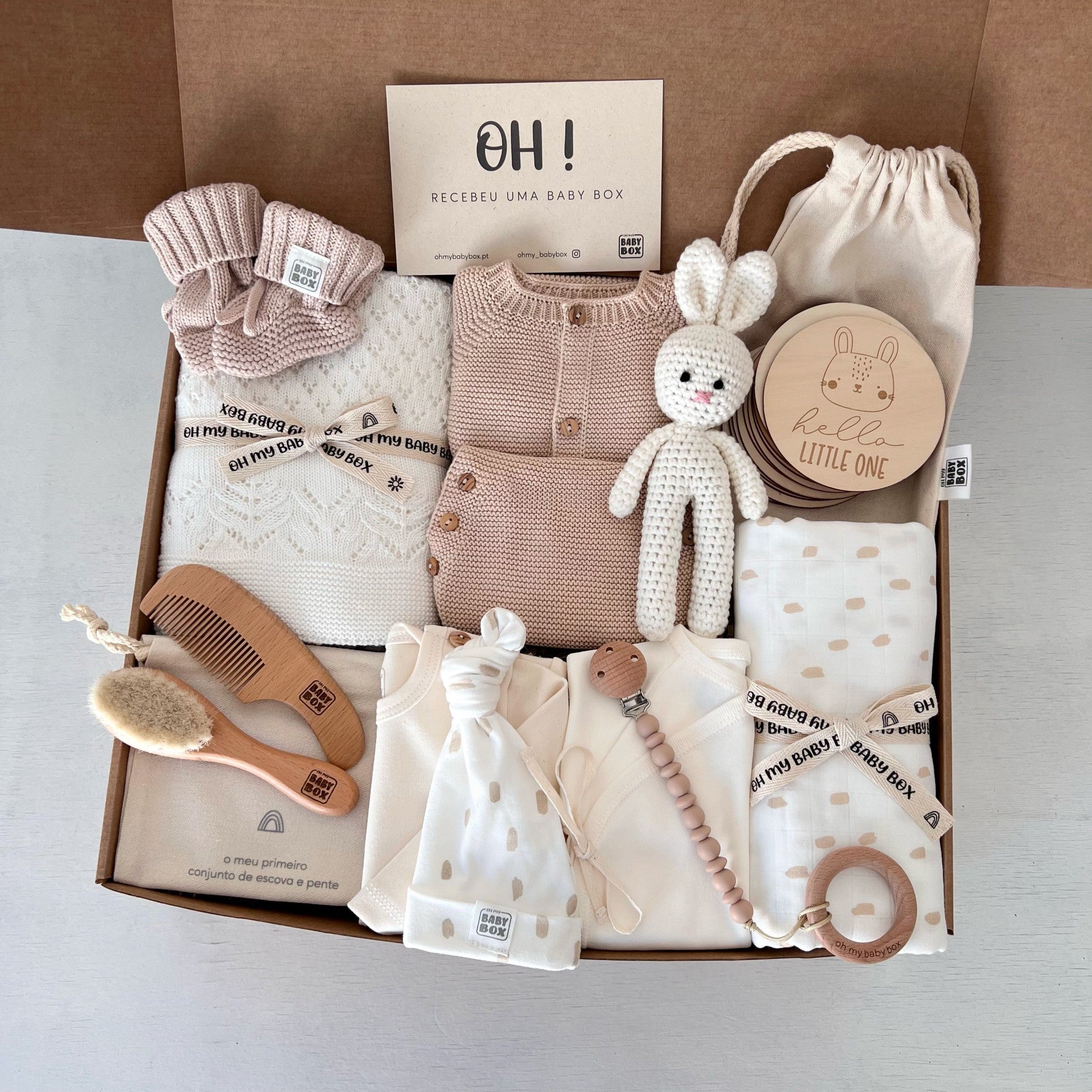 Baby Boxes XL – My Baby Box