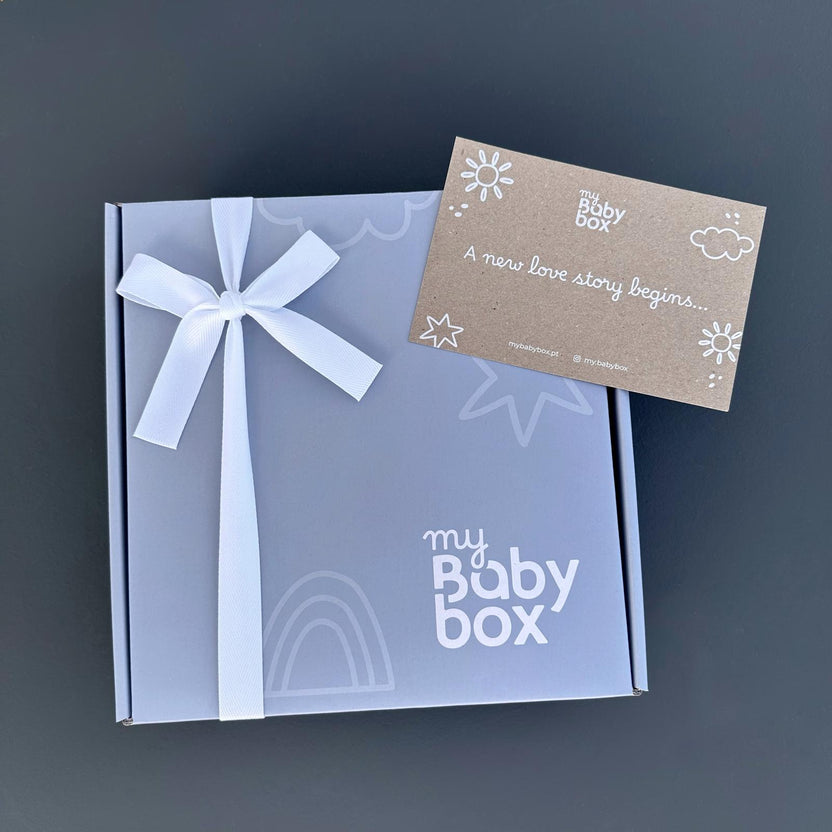 My Baby Box ® | Baby Box e Presentes para Recém-Nascidos
