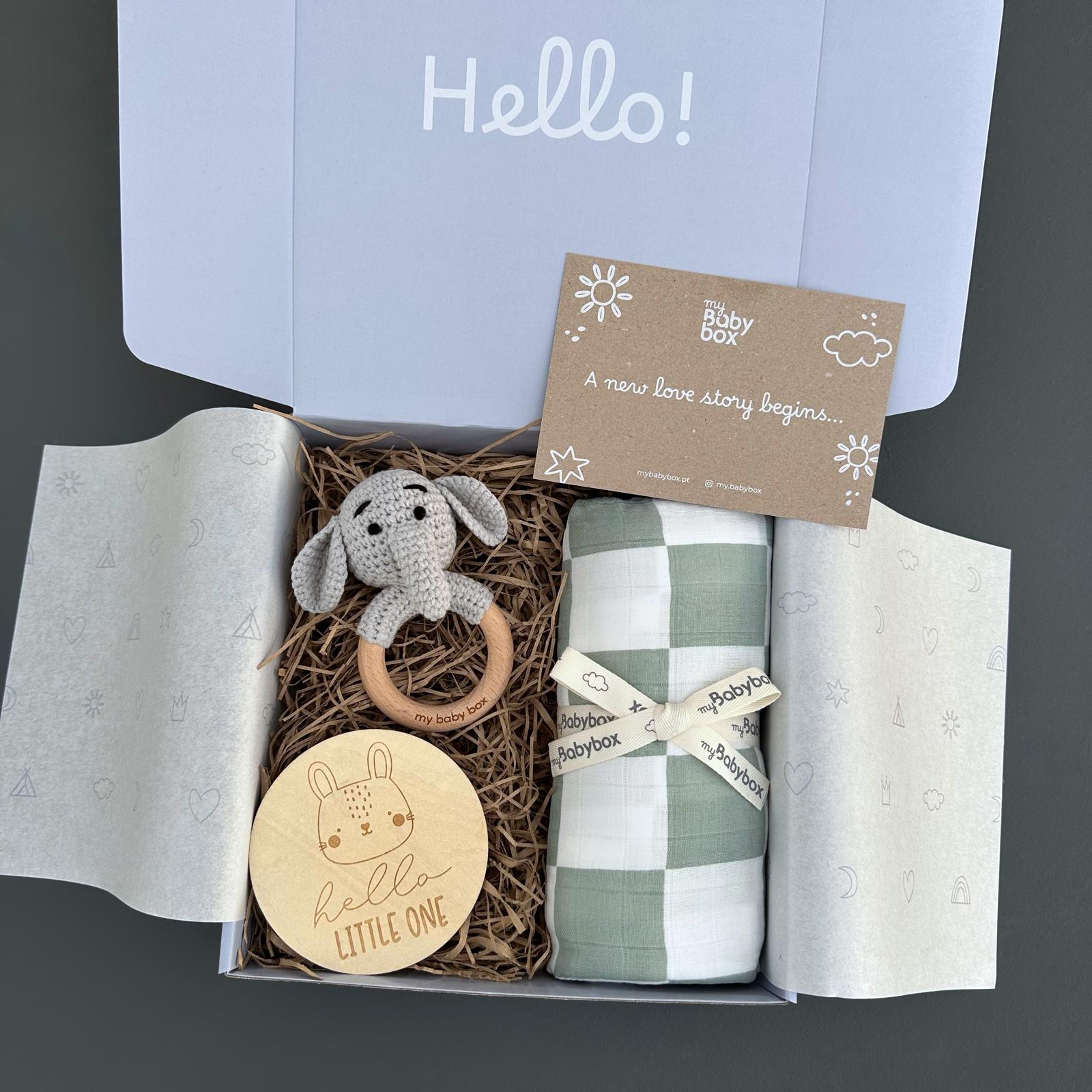 Xavier Combo – My Baby Box