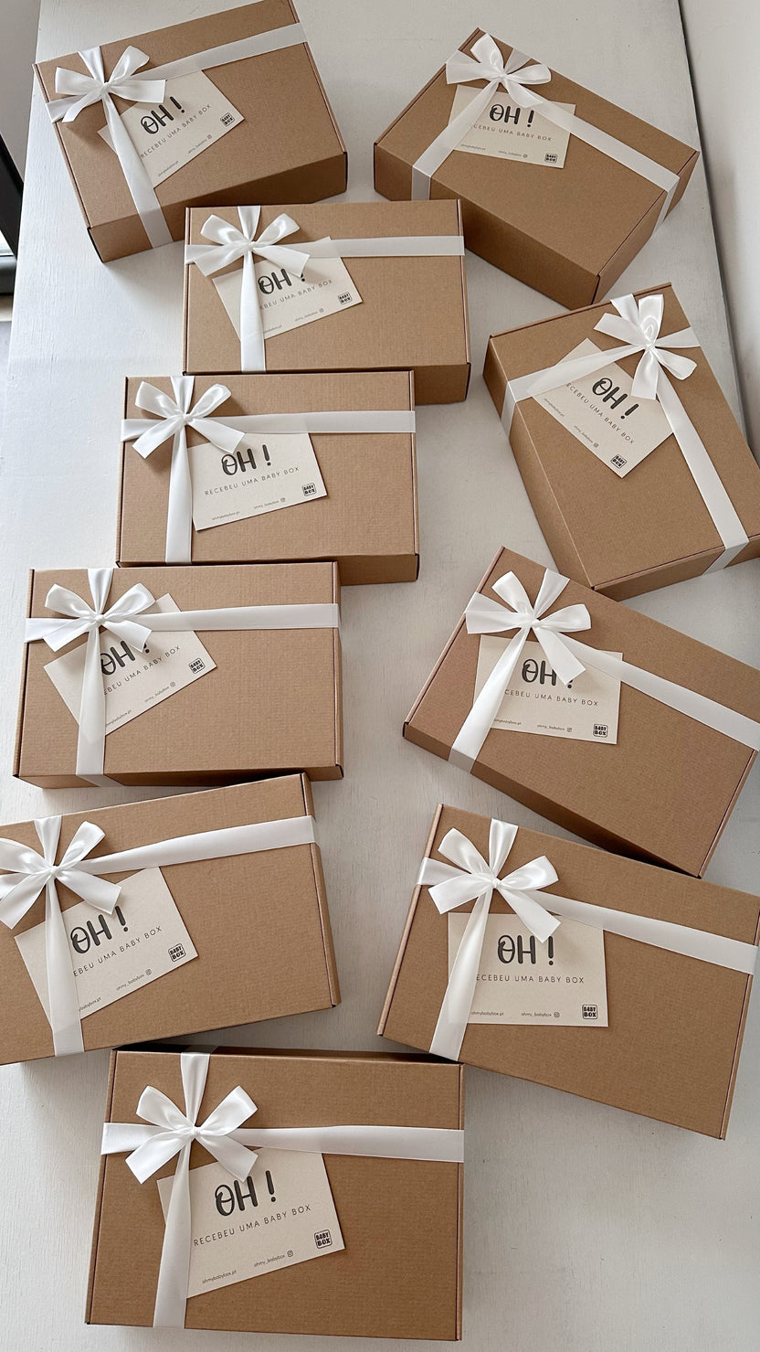 My Baby Box ® | Baby Box e Presentes para Recém-Nascidos